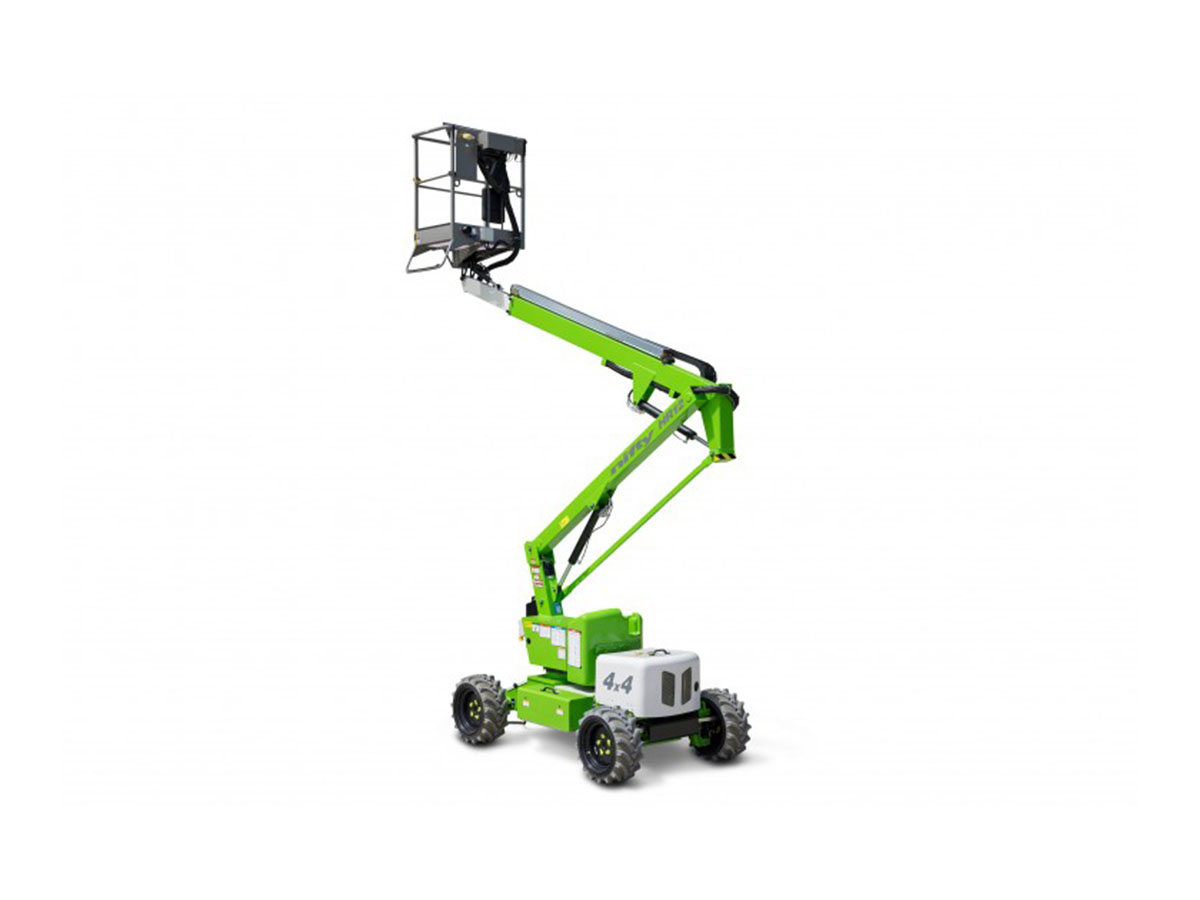 Nifty HR12 hoogwerker huren | Liftex