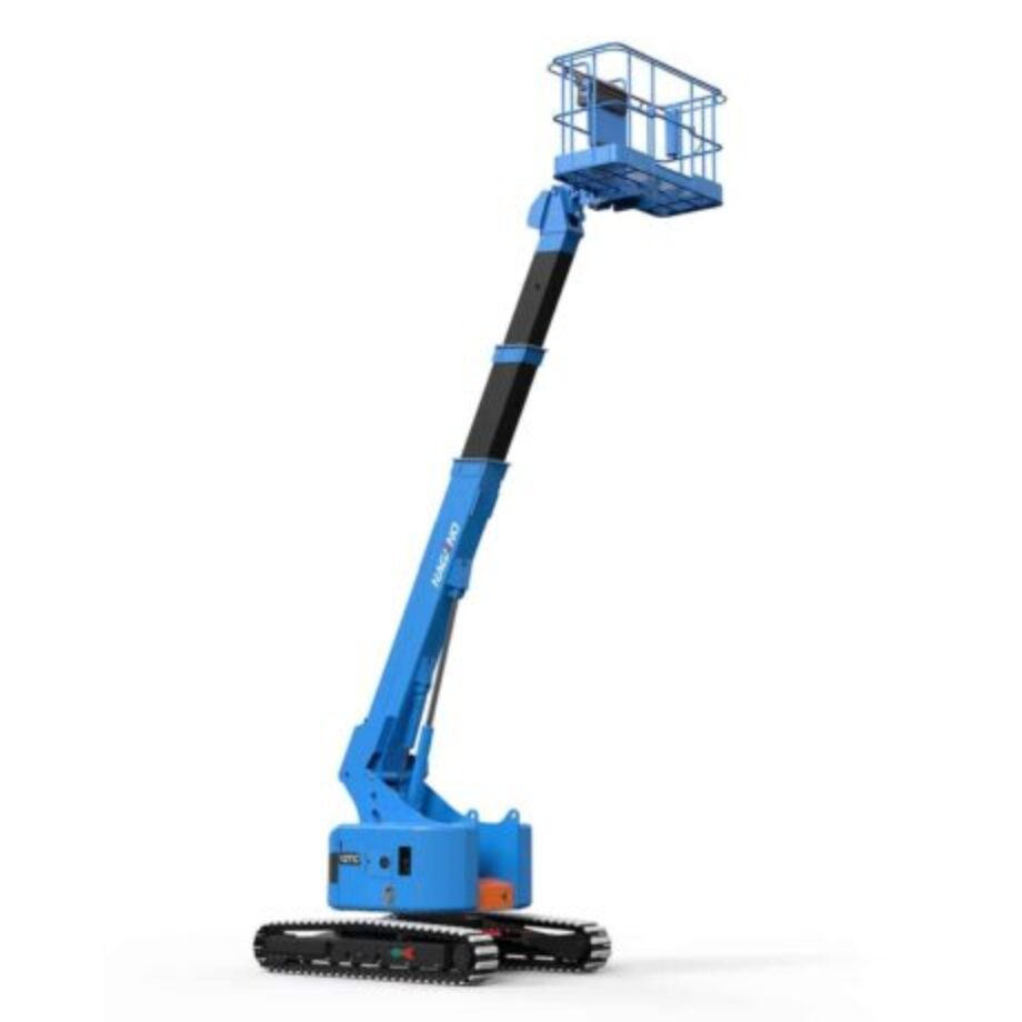 Nagano 12TC hoogwerker huren | Telescoophoogwerker huren | Liftex